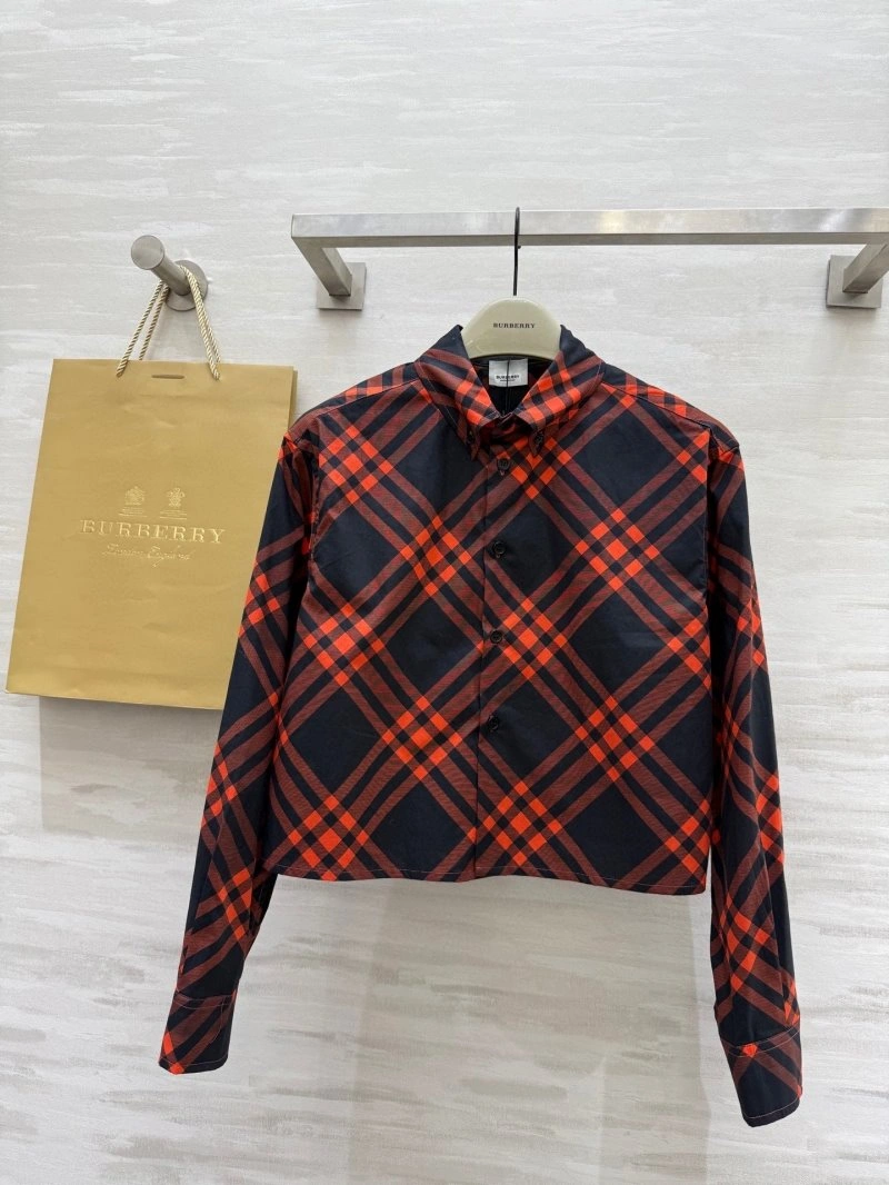Burberry Shirts