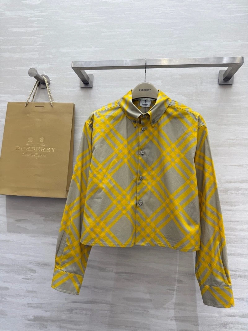 Burberry Shirts