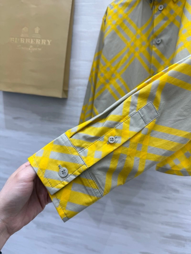 Economical Burberry Shirts