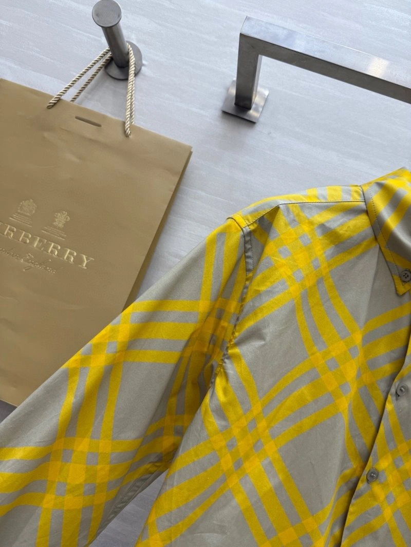 Economical Burberry Shirts