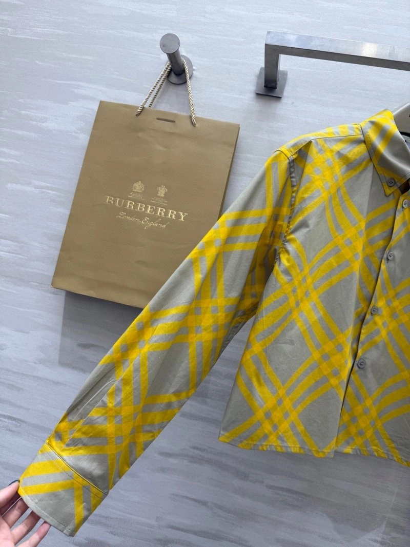 Economical Burberry Shirts
