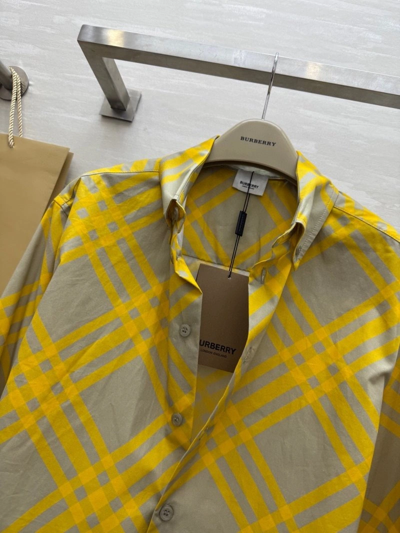 Economical Burberry Shirts