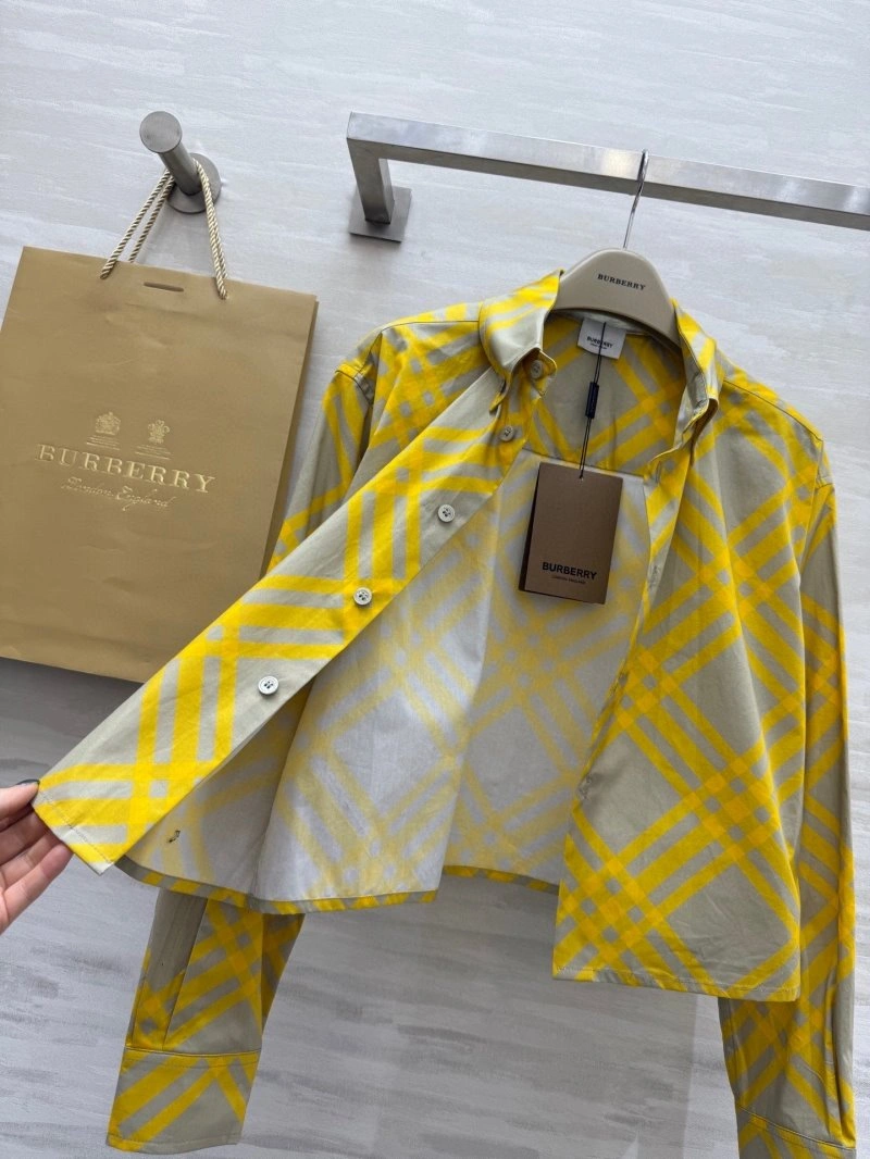 Economical Burberry Shirts