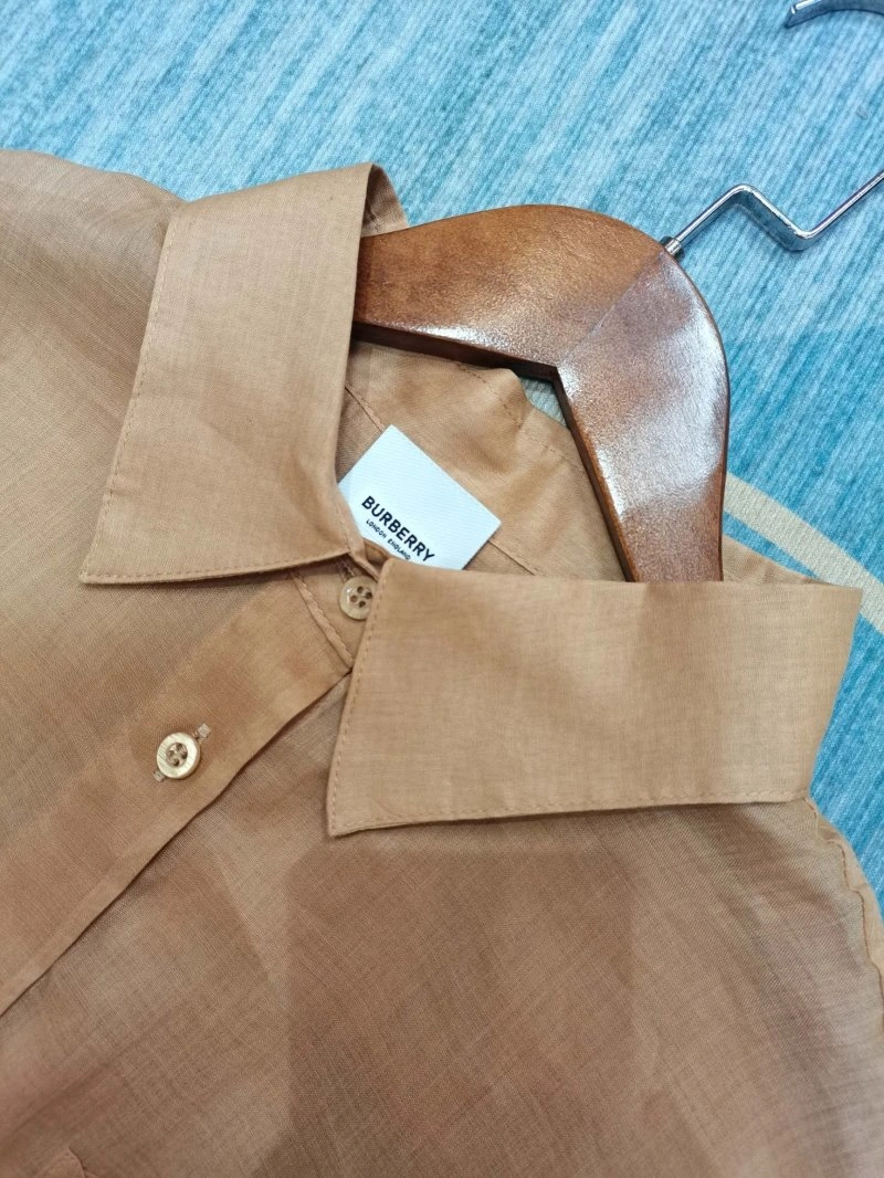 Top mirror Burberry Shirts