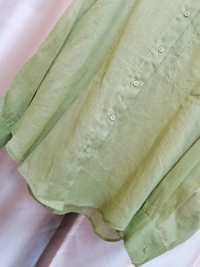 Brand-authenticated Burberry Shirts