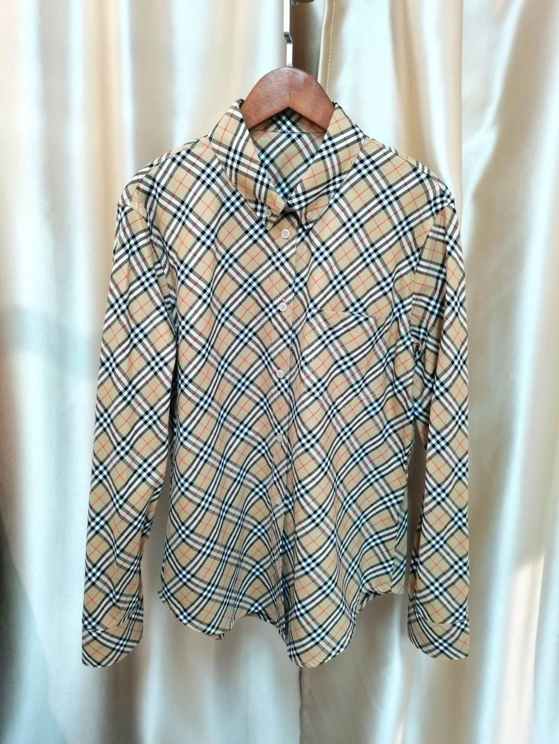 Burberry Shirts