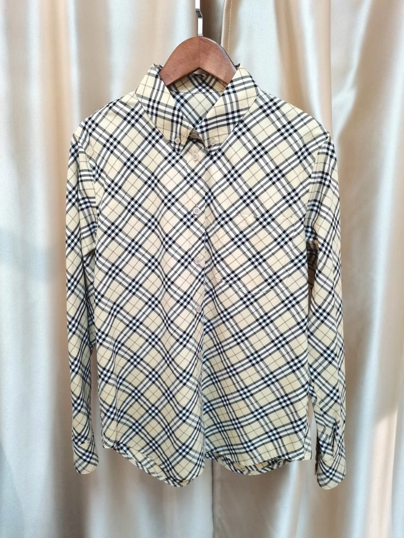 Burberry Shirts