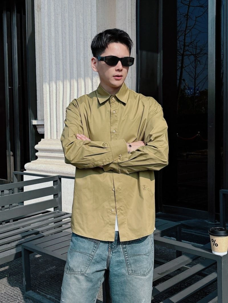 Burberry Shirts