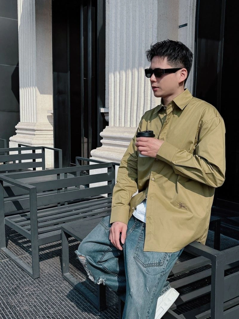 OEM Burberry Shirts