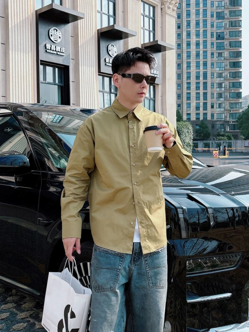 OEM Burberry Shirts