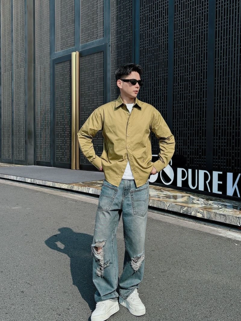 OEM Burberry Shirts