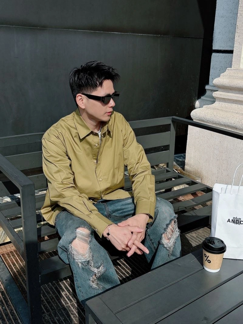 OEM Burberry Shirts