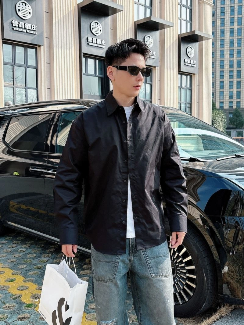1:1 copy Burberry Shirts