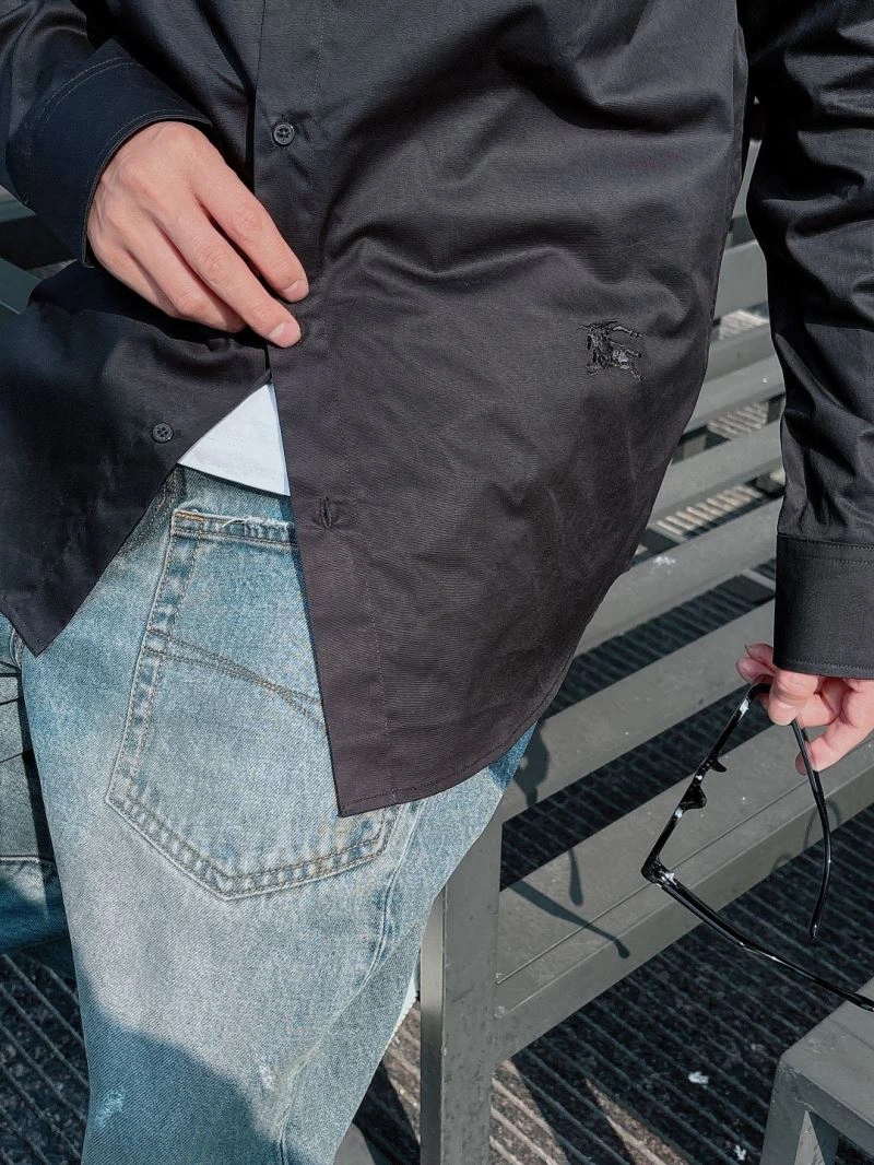 1:1 copy Burberry Shirts