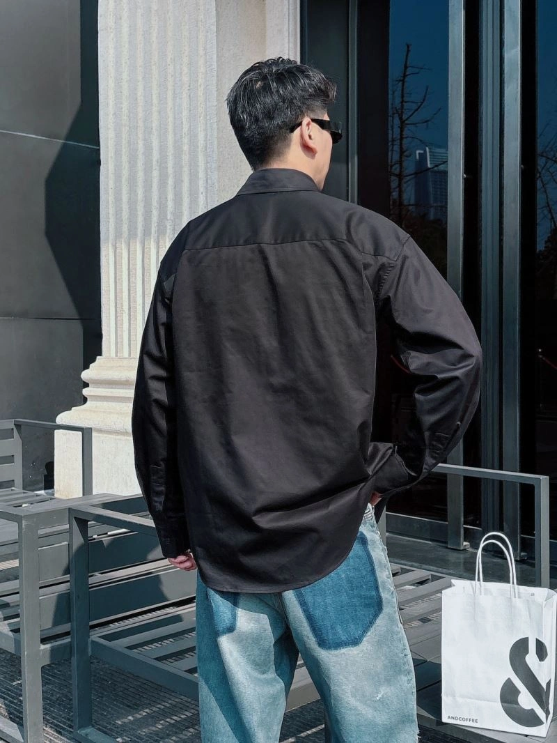 1:1 copy Burberry Shirts