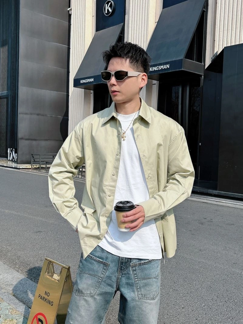 Burberry Shirts