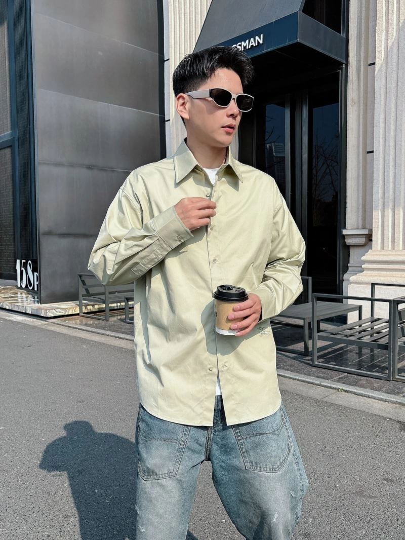 Real Burberry Shirts