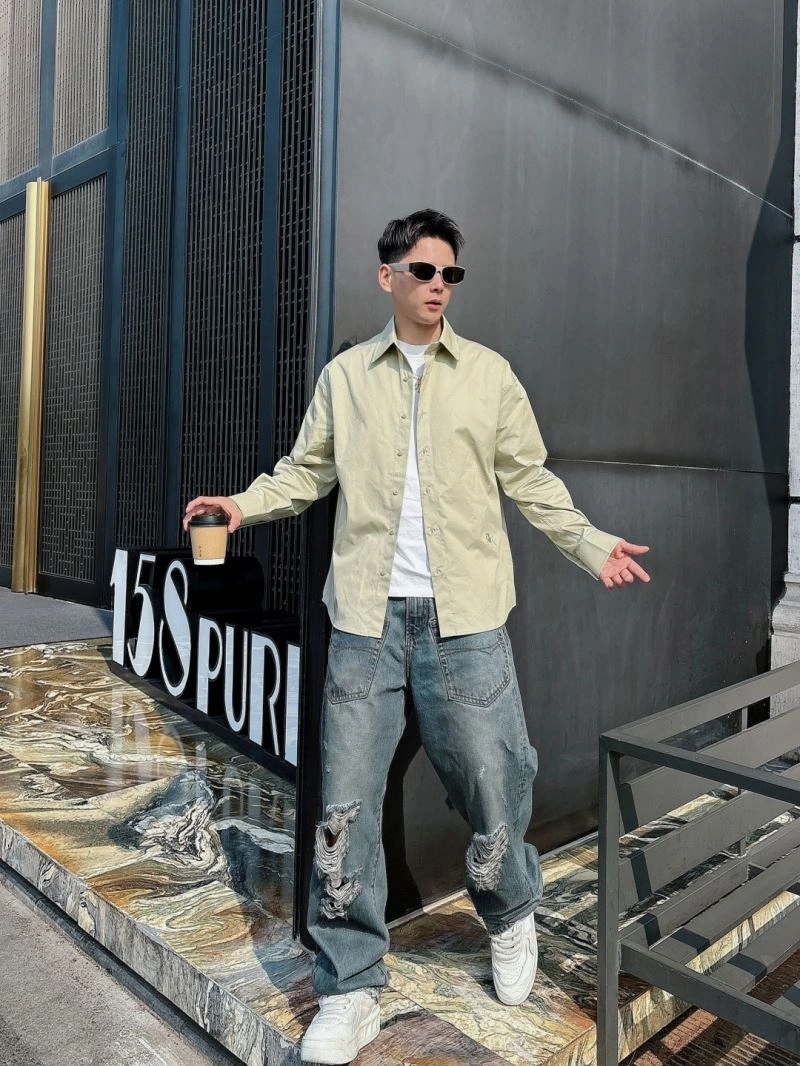 Real Burberry Shirts