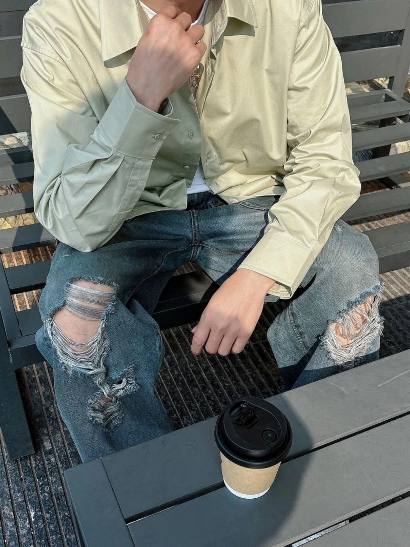 Real Burberry Shirts