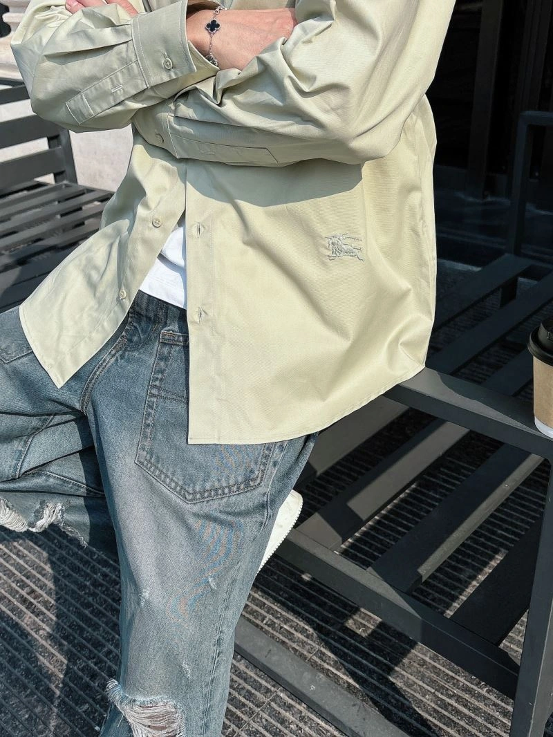 Real Burberry Shirts