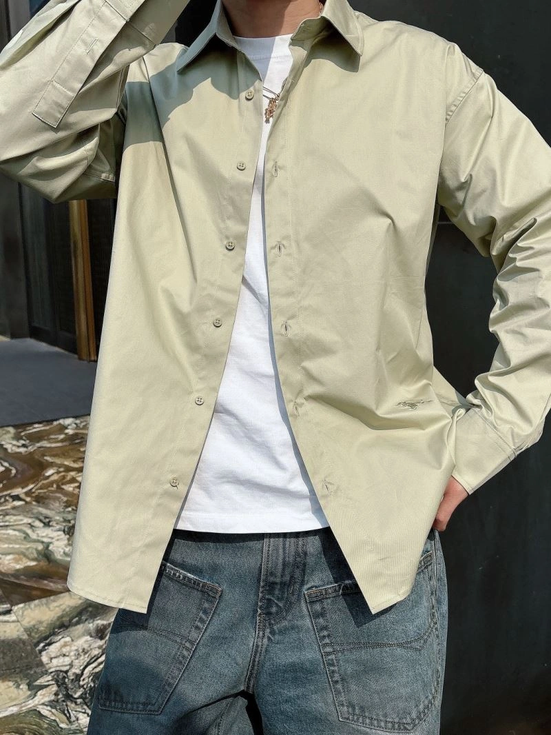 Real Burberry Shirts