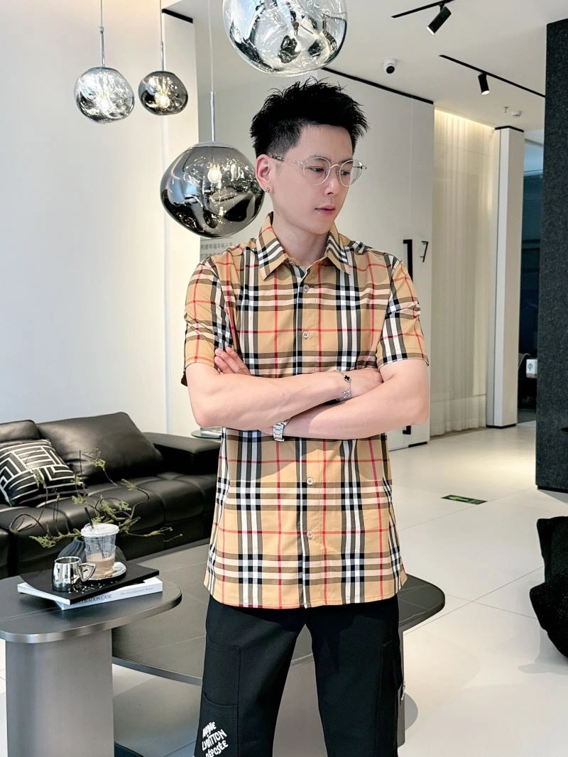Burberry Shirts