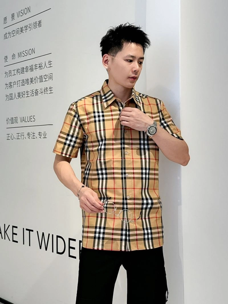 Legit Burberry Shirts