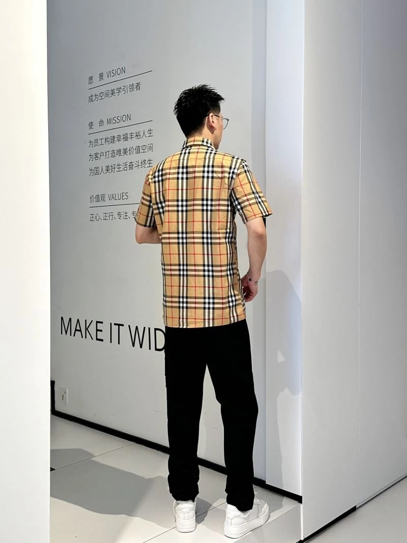 Legit Burberry Shirts