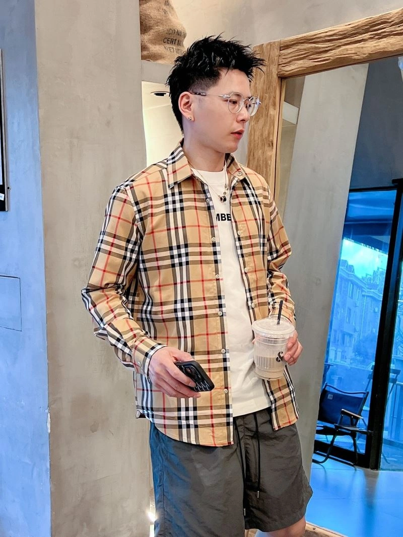Burberry Shirts