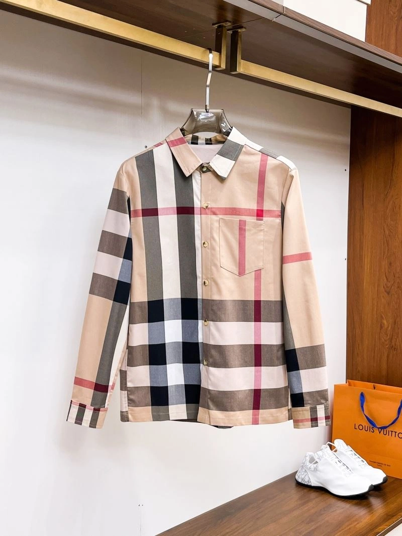 Burberry Shirts