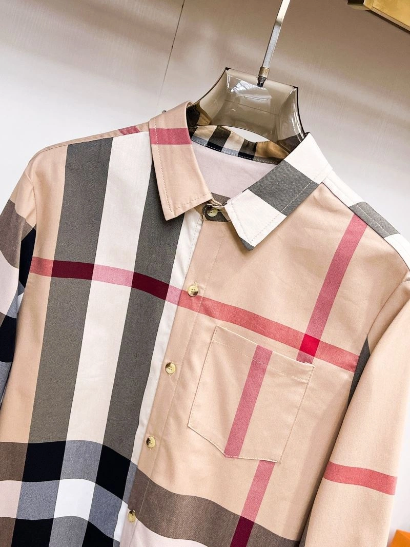 Bargain Burberry Shirts