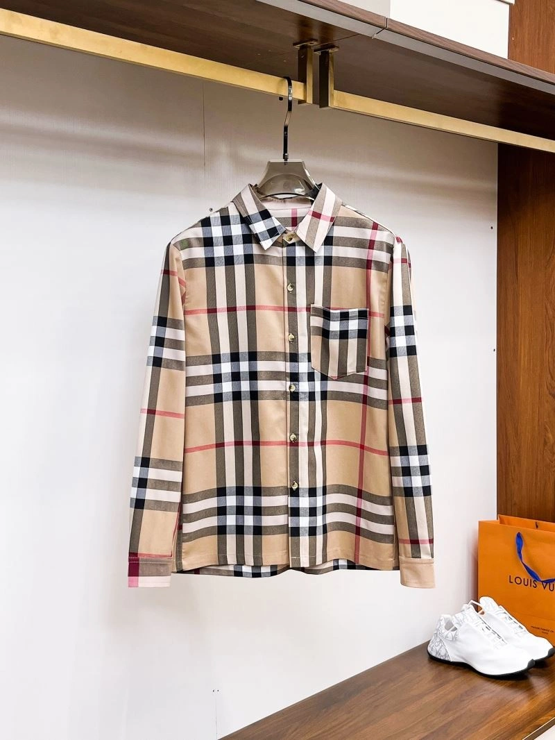 Burberry Shirts