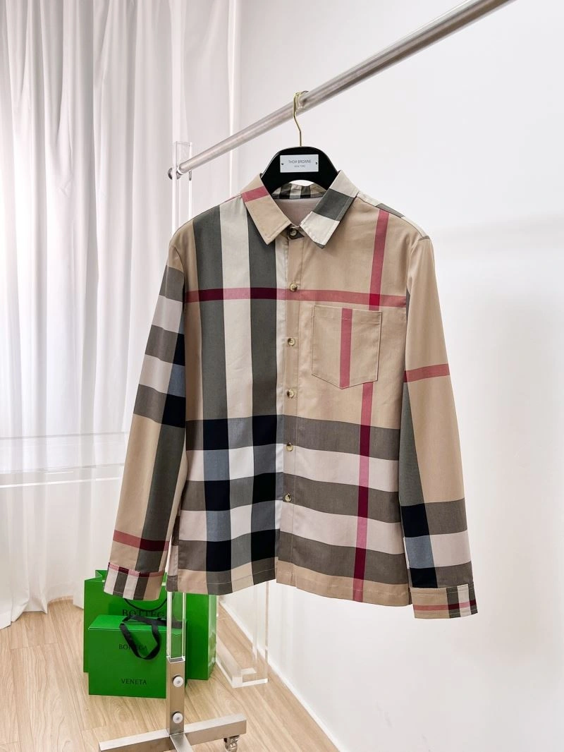 Burberry Shirts