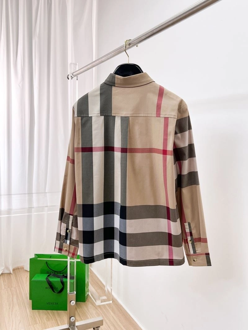 1:1 copy Burberry Shirts