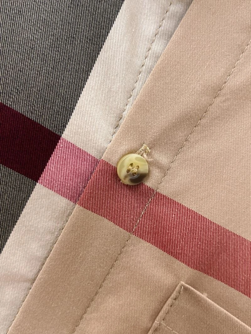 1:1 copy Burberry Shirts