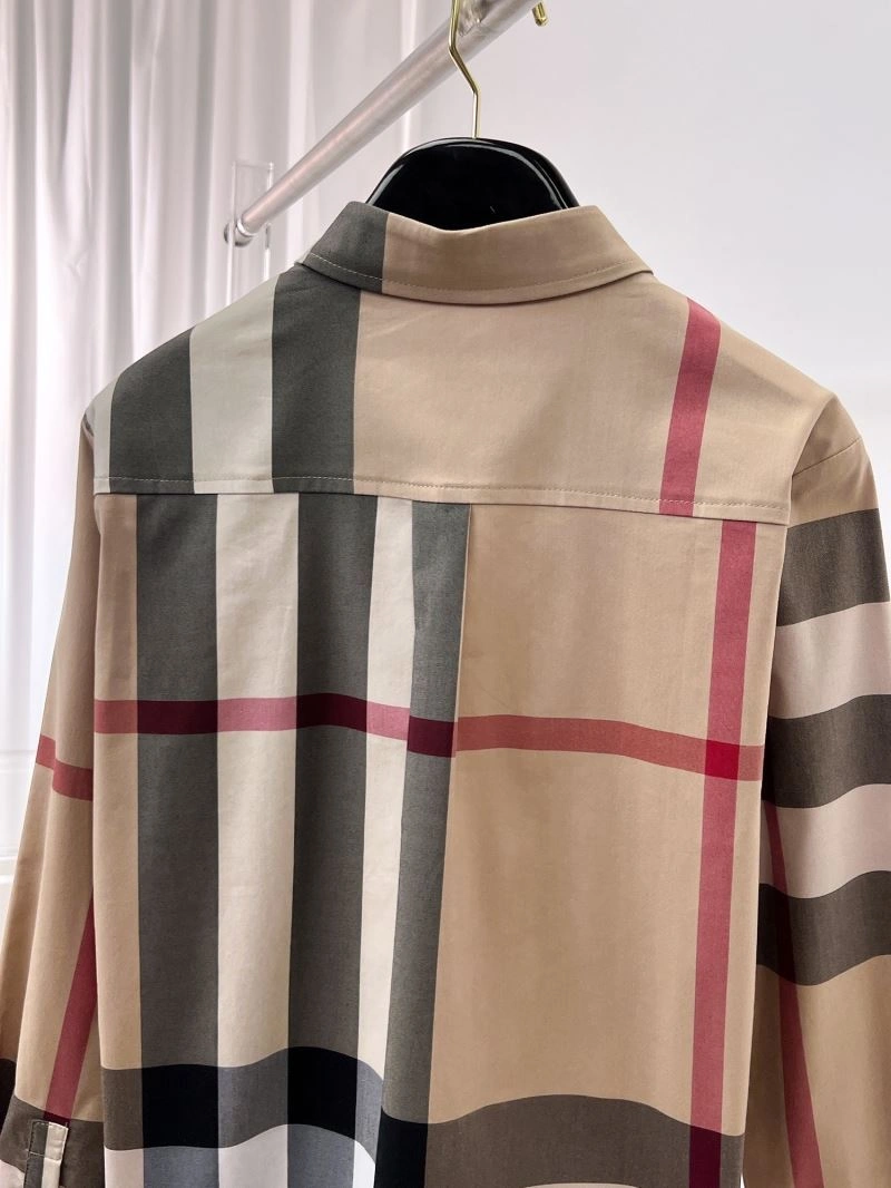 1:1 copy Burberry Shirts