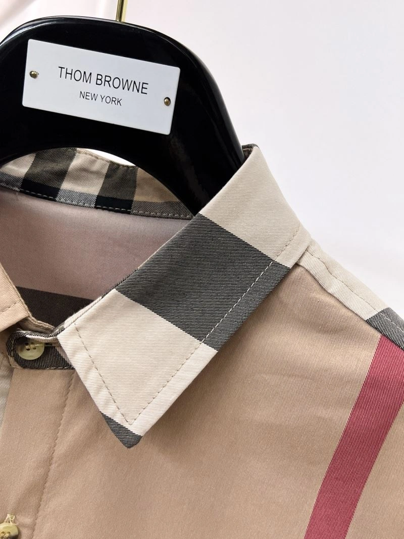 1:1 copy Burberry Shirts