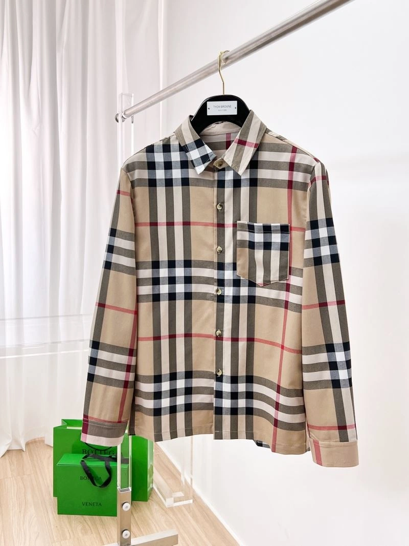 Burberry Shirts