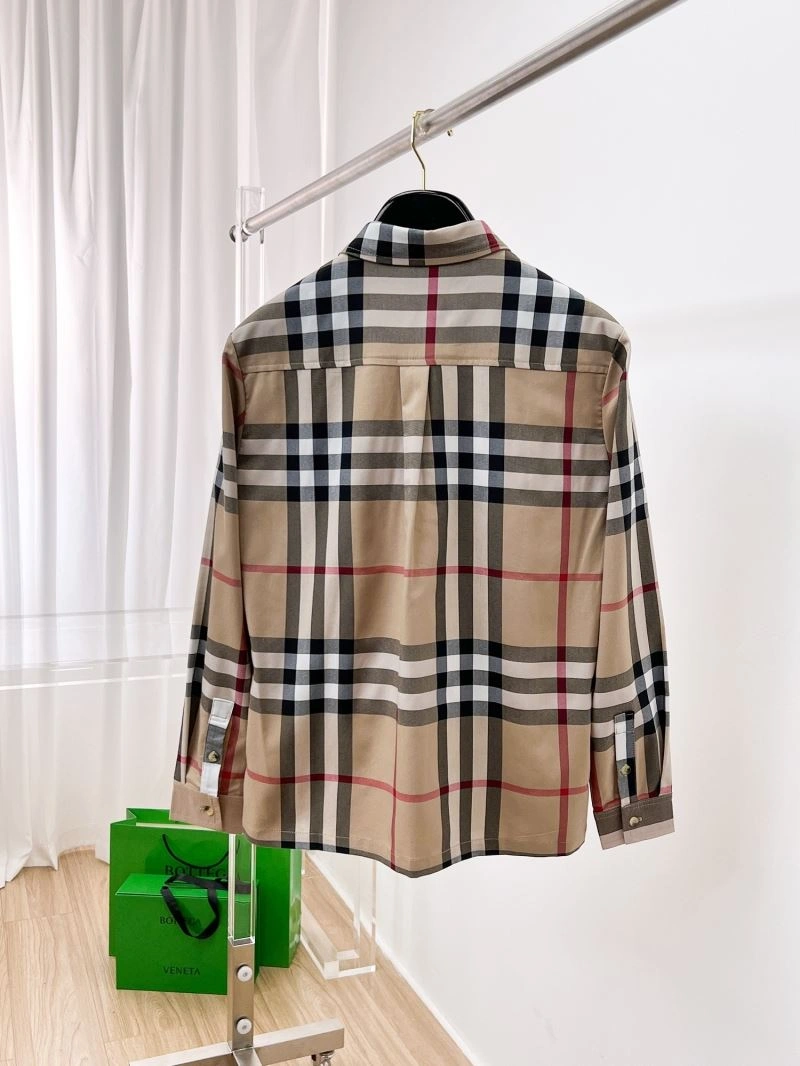 Factory-made Burberry Shirts