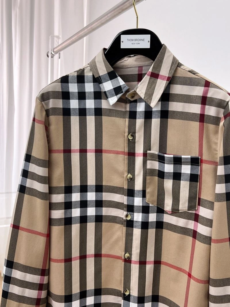 Factory-made Burberry Shirts