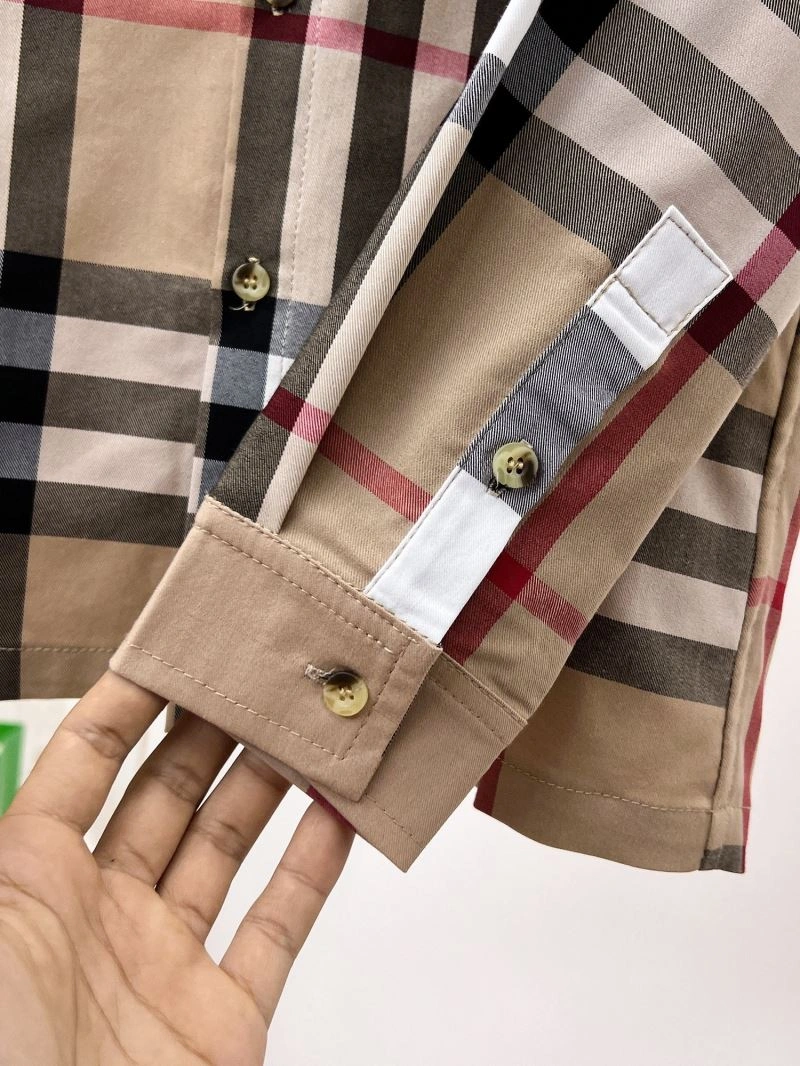 Factory-made Burberry Shirts