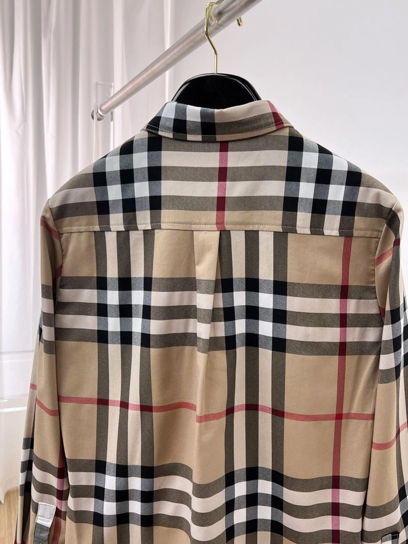 Factory-made Burberry Shirts