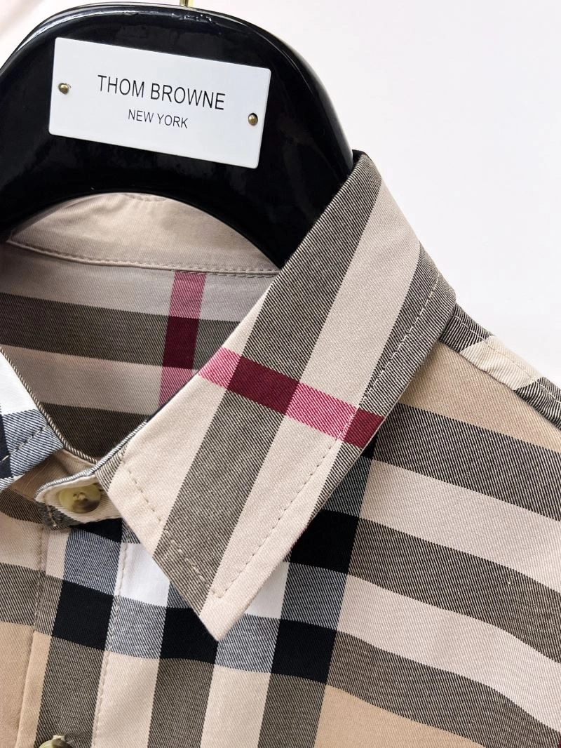 Factory-made Burberry Shirts