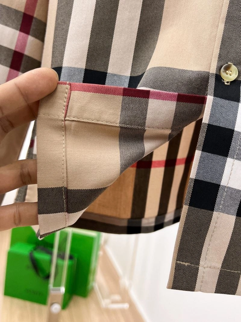 Factory-made Burberry Shirts
