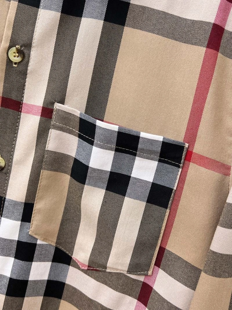 Factory-made Burberry Shirts