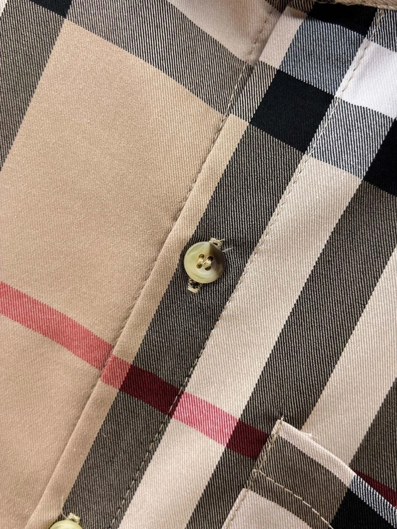 Factory-made Burberry Shirts