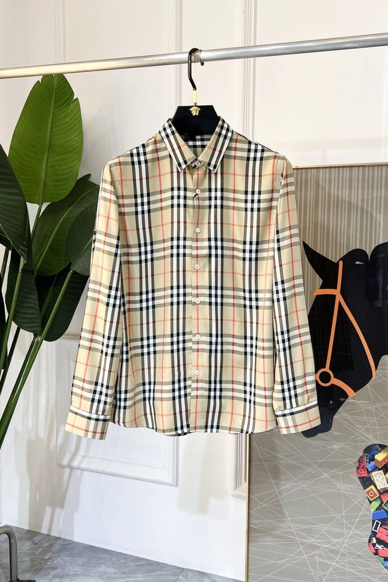 Burberry Shirts