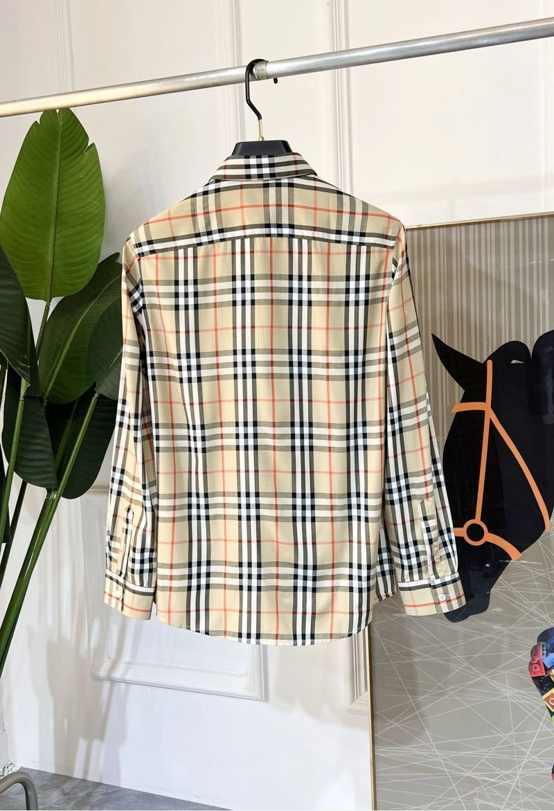 High accuracy Burberry Shirts