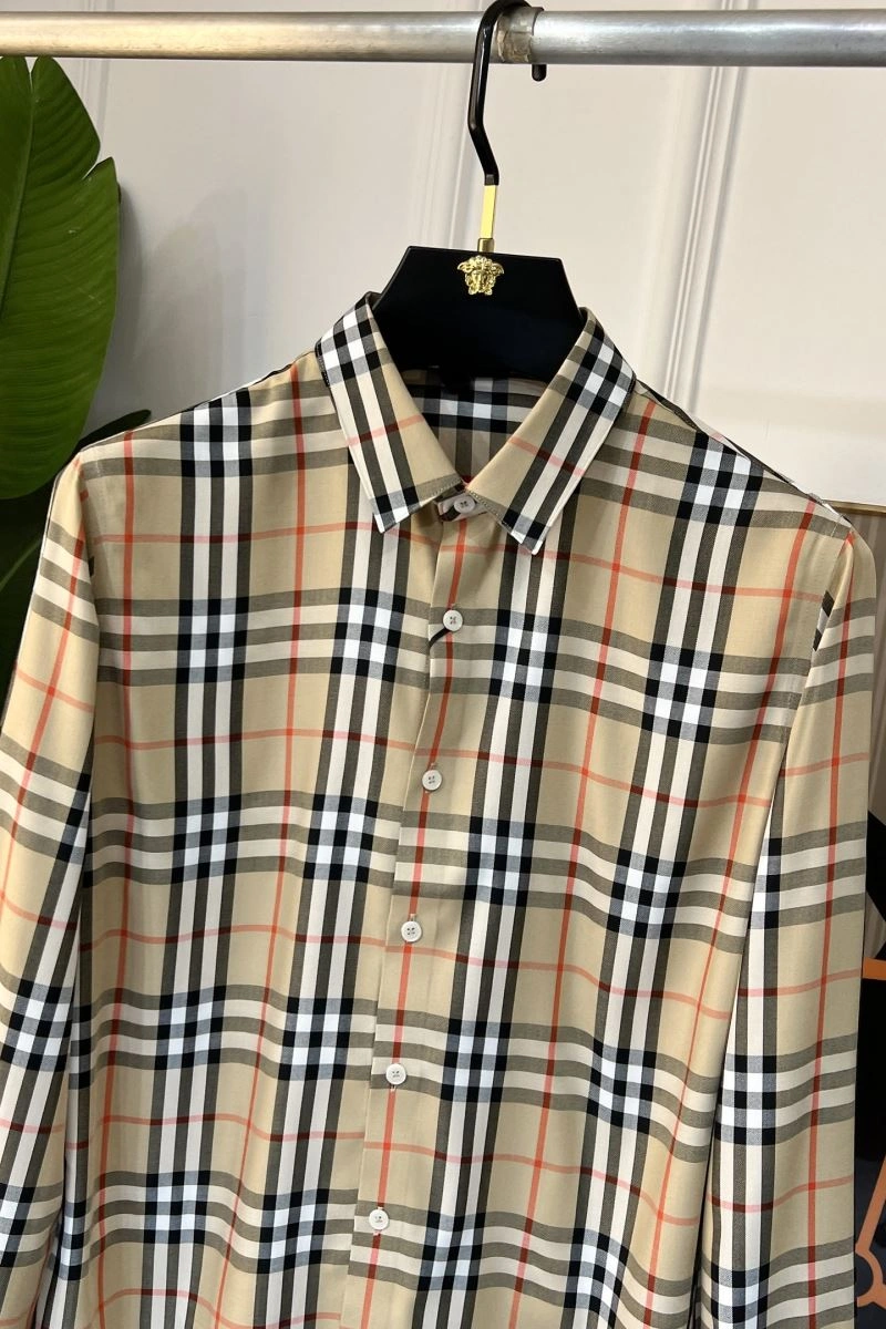 High accuracy Burberry Shirts