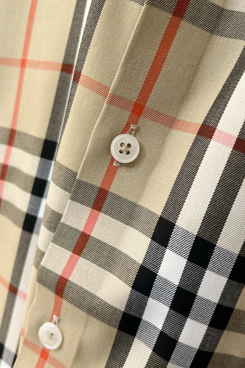 High accuracy Burberry Shirts